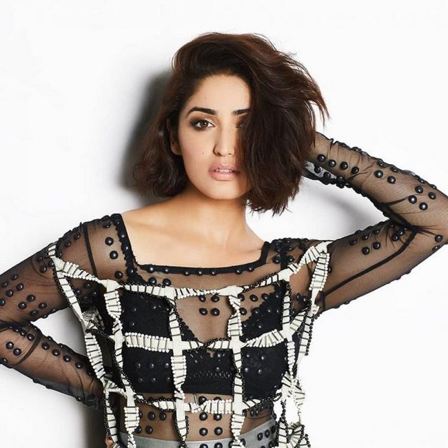 Gorgeous Queen Yami Gautam Glamorous Poses